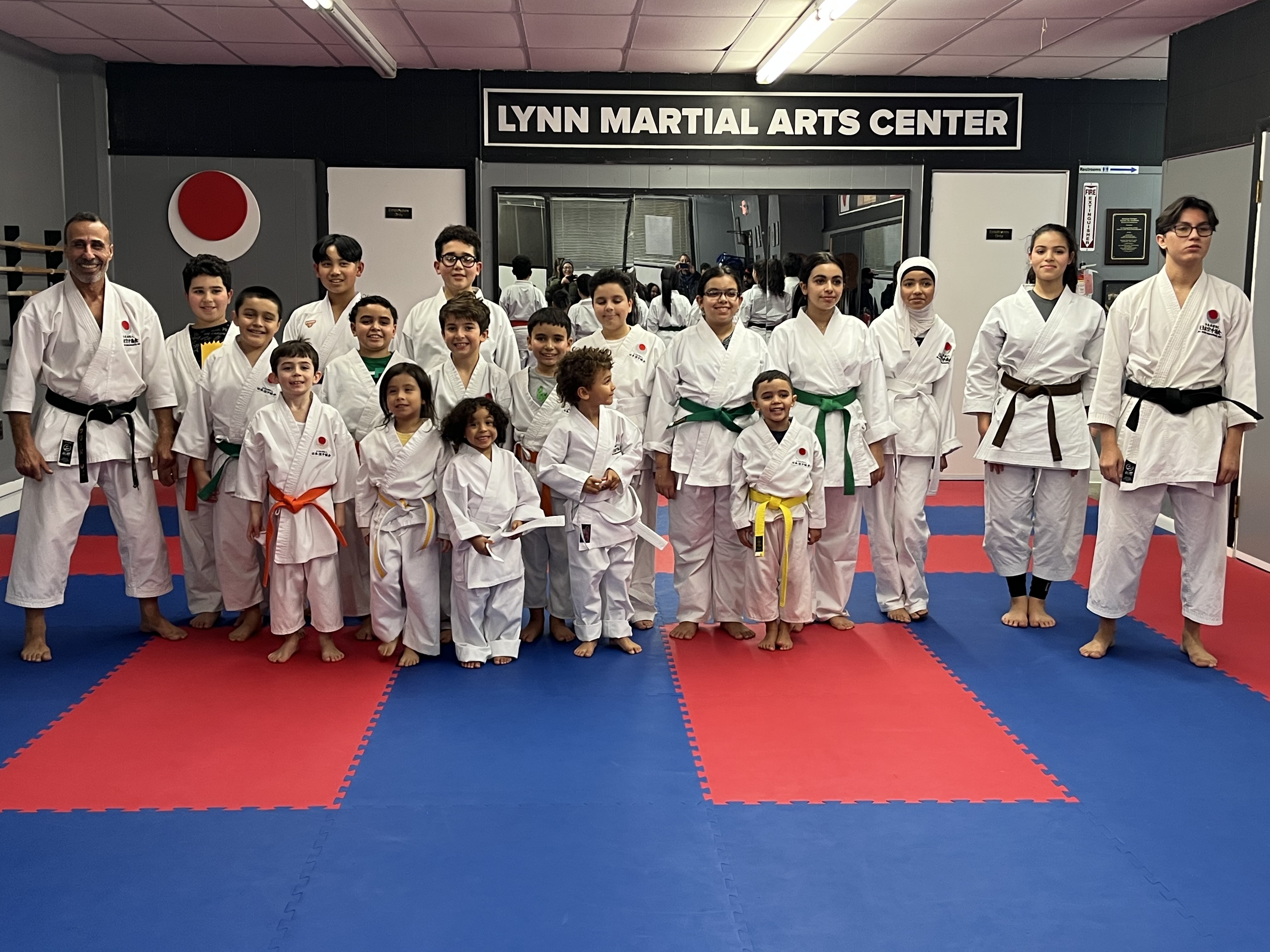 Gallery – LYNN MARTIAL ARTS CENTER